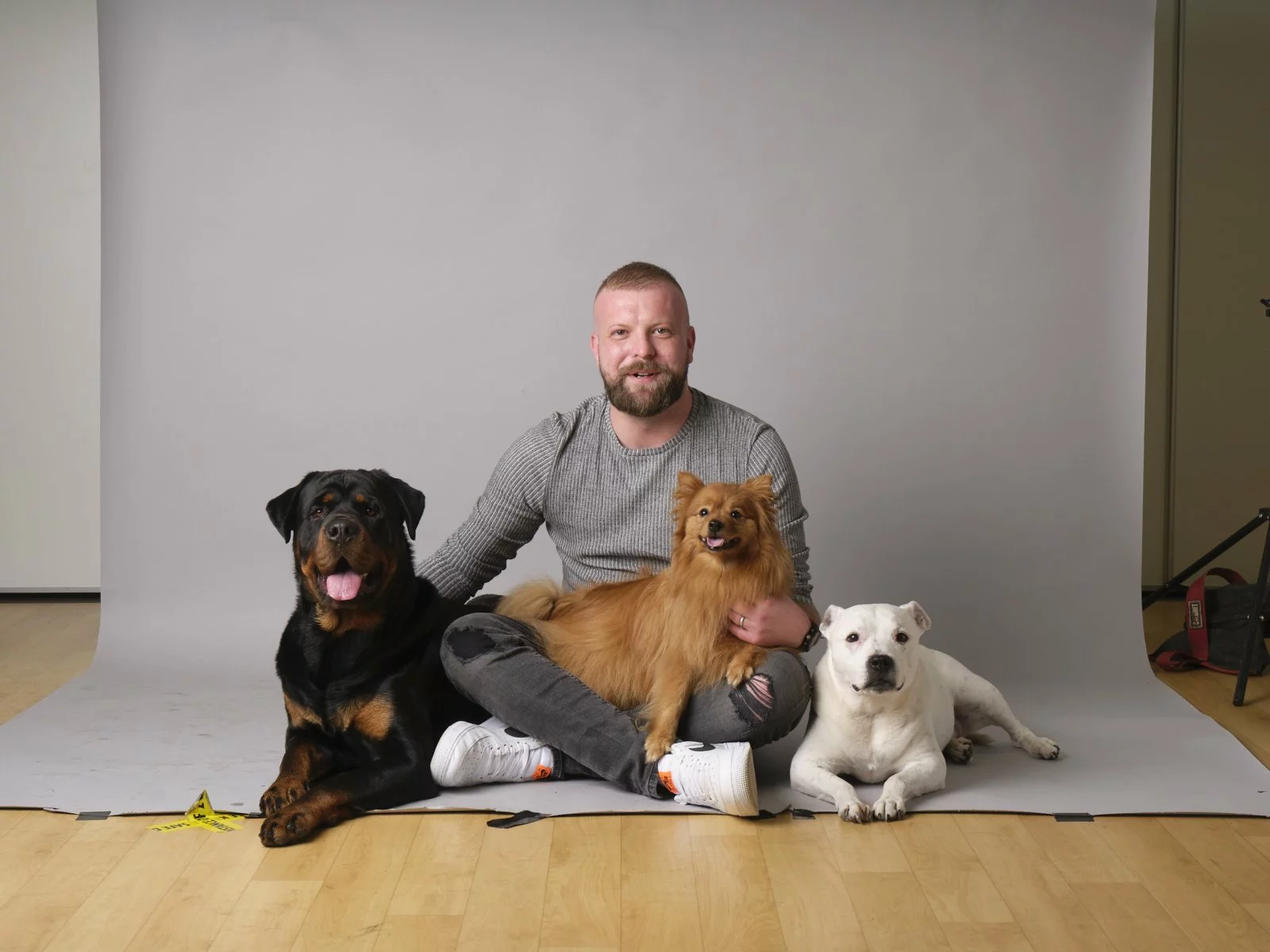 Andrew Pieri - Right Hook